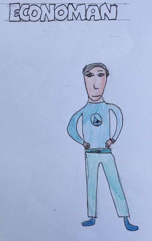 CM1B - ECONOMAN - Groupe scolaire de Bièvres