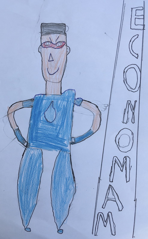 CM1B - ECONOMAN - Groupe scolaire de Bièvres