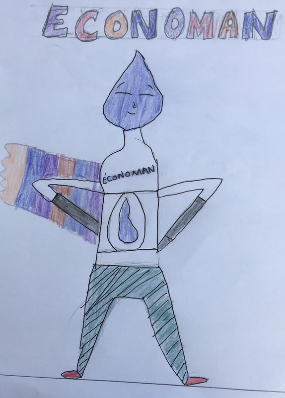 CM1B - ECONOMAN - Groupe scolaire de Bièvres