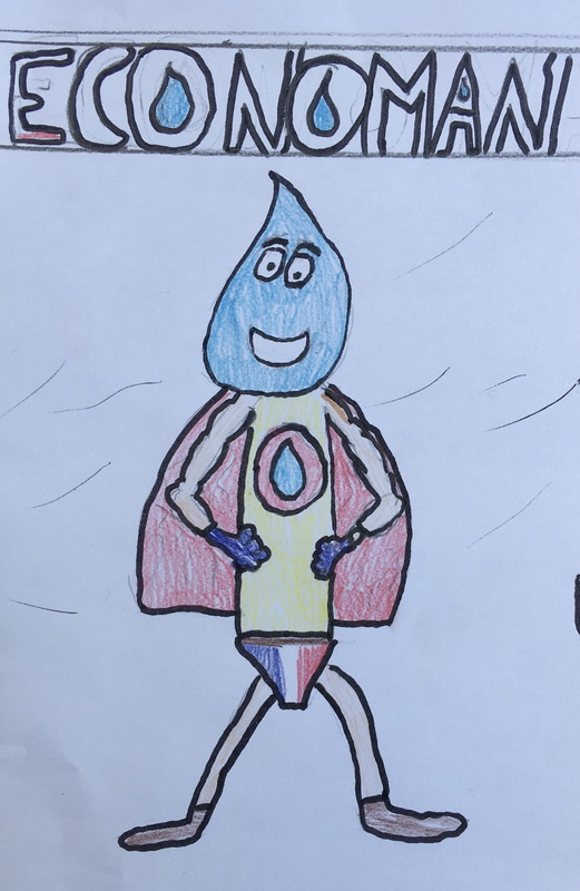 CM1B - ECONOMAN - Groupe scolaire de Bièvres