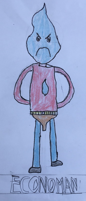 CM1B - ECONOMAN - Groupe scolaire de Bièvres